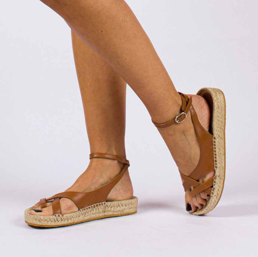 Jute sandals | Handmade Sandals | Abarca Shoes