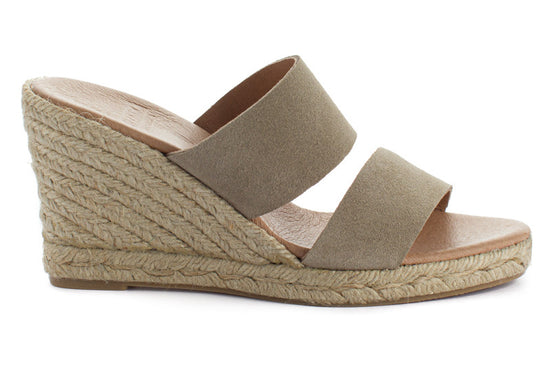Buy jute wedges online. Jute wedges for women. Esparto wedges. – Abarca ...