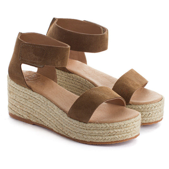 Buy jute wedges online. Jute wedges for women. Esparto wedges. – Abarca ...